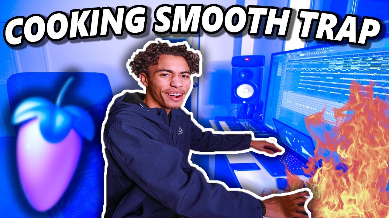 How To Make The Smoothest Trap Beat In 10 Minutes Fl Studio 20
