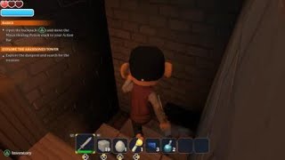 Portal knights walkthrough part 1 Gameplay and Story mode