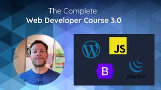 The Complete Web Developer Course using HTML, CSS, Javascript, PHP, Python, MySQL