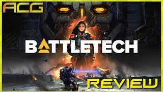 Battletech Review 
