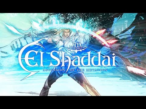El Shaddai Ascension Of The Metatron Hd Remaster Gameplay 15 Min 4k