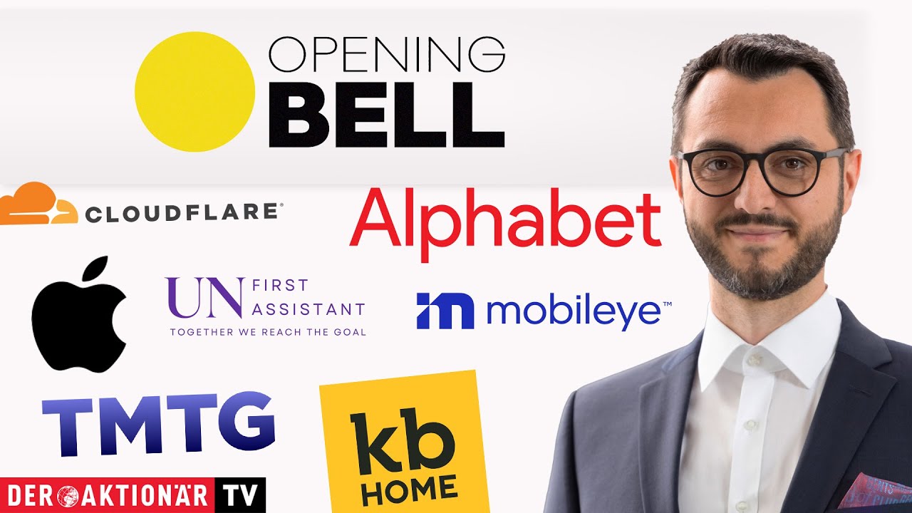 Opening Bell Youtube