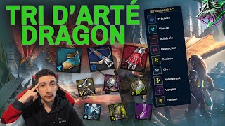 COMMENT TRIER SES ARTEFACTS, DRAGON [Raid Shadow Legends FR]