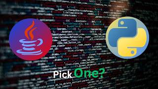 Java vs Python Which Programming Language Should You Learn First