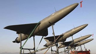 Iranian-made drones strike Kyiv in latest Russian offensive