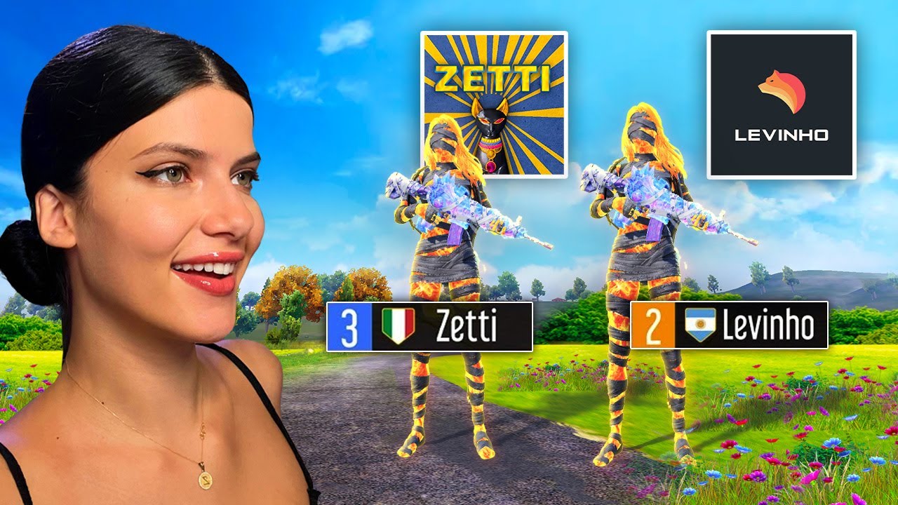 рџ ґ Rank Push Ultimate Royale рџ ґ Levinho Valepubg Youtube