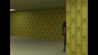 The Backrooms - Hostile Entity Encounter