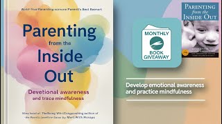 Parenting from the Inside Out by Daniel Siegel ► Book Review & Giveaway