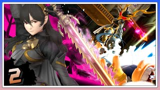 DEFYING FATE 2 | A Corrin Montage (Super Smash Bros. Ultimate)