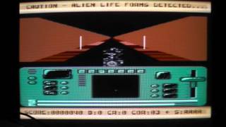 Let's Play: Zero War (Atari 800XL)