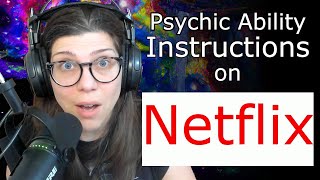 This New Netflix Show Shares Psychic Development Process! | Development Tips From A Psychic Medium