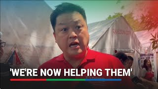 DSWD provides aid to girl who wrote letter to Marcos reporting sexual harassment | ABS-CBN News