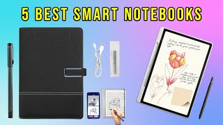 Top 5: Best Smart Notebook for 2026