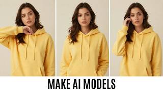 Top AI tools for realistic AI models for clothing brands