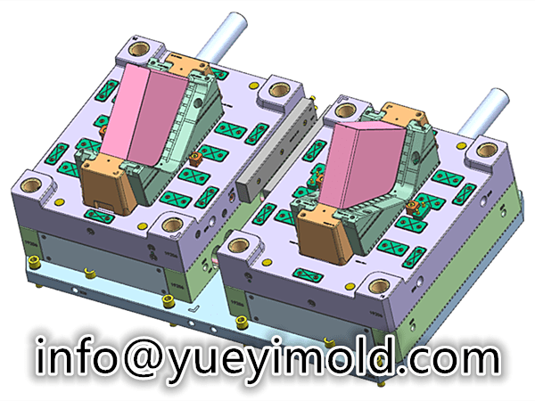 2k office supplies mold – china quality 2k molds maker