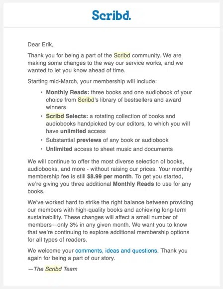 Scribd vs Oyster Octalysis Analysis: Why Scribd Survived – Yu-kai Chou