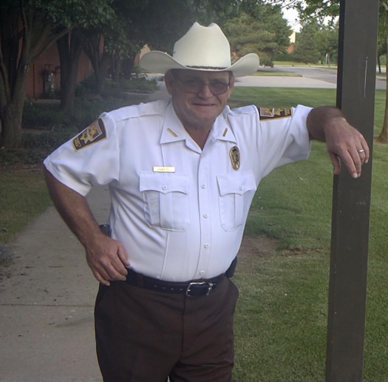 Former Canadian County Sheriff dies - Yukon Progress