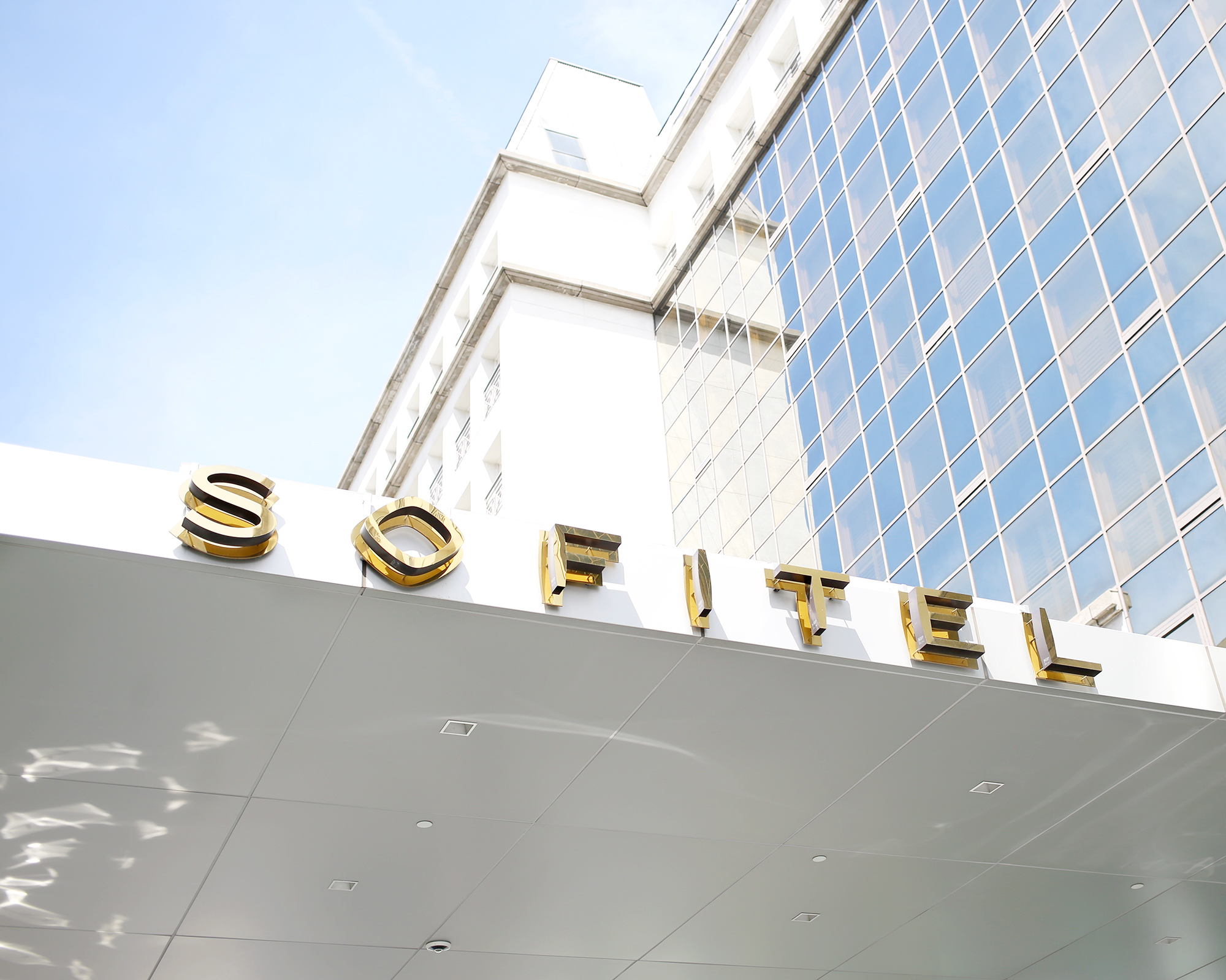 72 HOURS AT SOFITEL BEVERLY HILLS IN LOS ANGELES