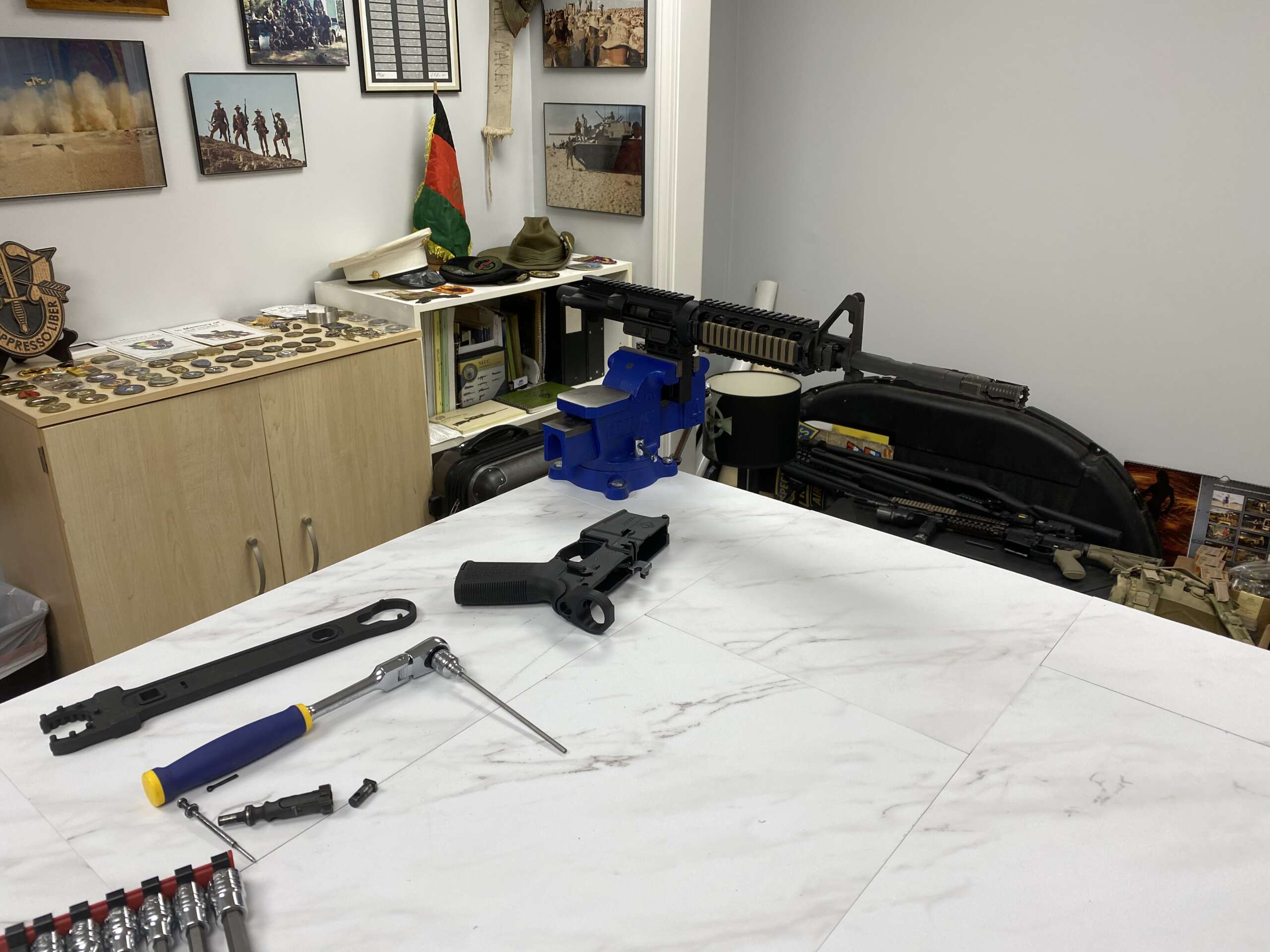 AR Advanced Maintenance/Build Course - Z32 Armory Inc.