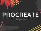 How To Make A Procreate Gradient Easy Step By Step Guide