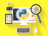 Python Programming Bundle 2019 Zak Learning