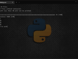 Github Dicaver Projectlanguages A Python Script That Will Scan The