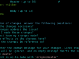 Write Git Commit Messages Saúl Zalimben