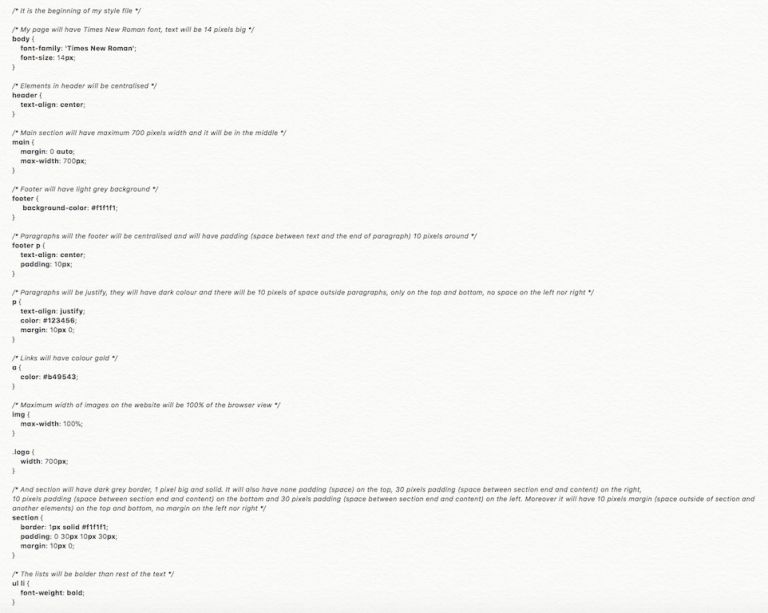 Coding Classes For Kids Website File Structure Basic Tutorial - Best Vintage Designs in HD