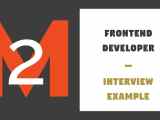 Frontend Magento 2 Developer Interview Example Zaneta Baran