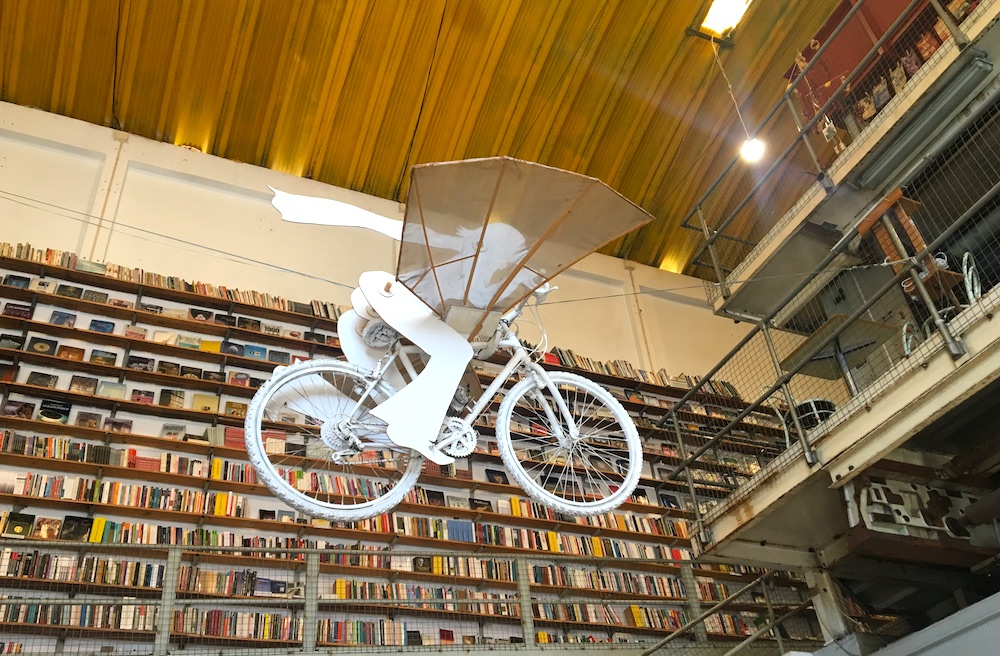 LXFactory: um lugar para bater o ponto | Zanzemos