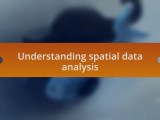 How I Analyze Spatial Data Zanzibarmapping