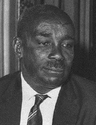 Sheikh Abeid Amani Karume(1905-1972) | Zanzibar