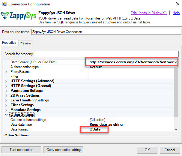 How To Read Rest Api In Ssrs Reports Json Xml Call Soap Web