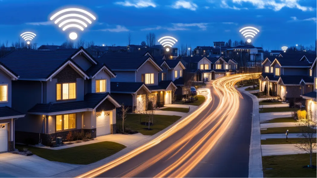 Residential Internet Zeta Broadband