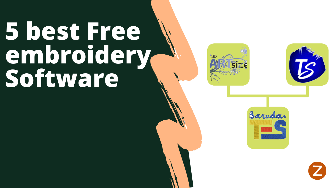 5 Best and Free Embroidery Software Reviewed in Detail (2023)