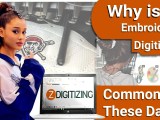 Why Is Embroidery Digitizing Common These Days 7 Key Benefit
