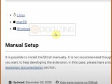 How To Install Inkstitch On Windows And Mac