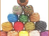 What Is Variegated Machine Embroidery Thread
