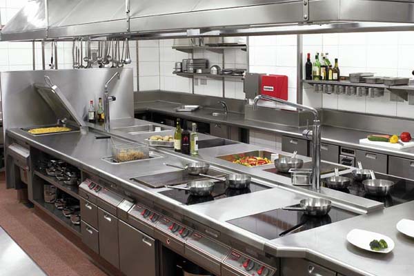 Mono-Block & Modular Cooking Suites – Zecorp Solutions