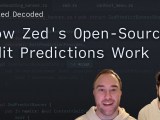 Zed Now Predicts Your Next Edit With Zeta Our New Open Model Zed S Blog