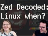 Linux When Zed S Blog