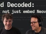 译 Zed 解码 为什么不直接嵌入 Neovim Net S 博客园