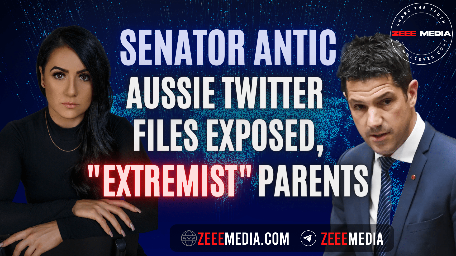 SHOW – RUMBLE HOLDER - Zeee Media