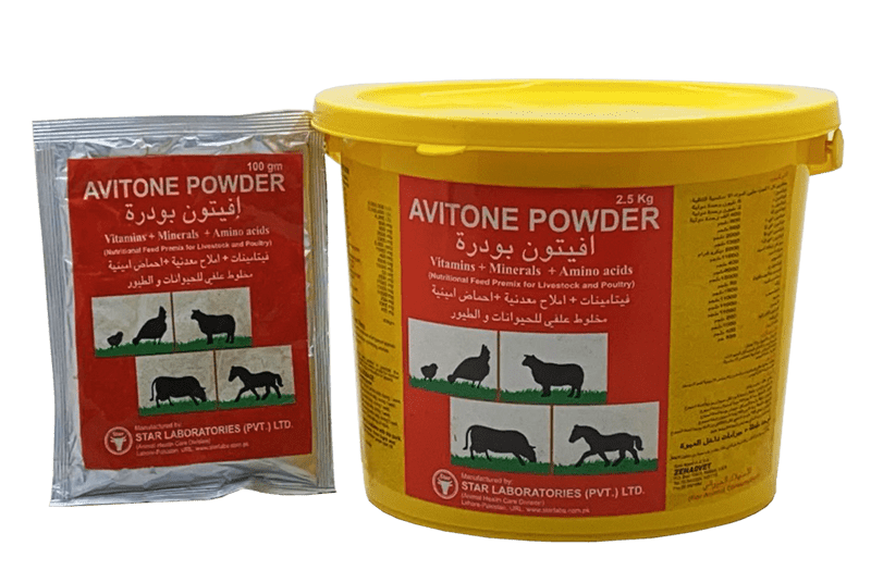 افيتون بودرة – Zenad Group