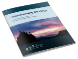 Implementing Strategy Turning Strategy Into Action