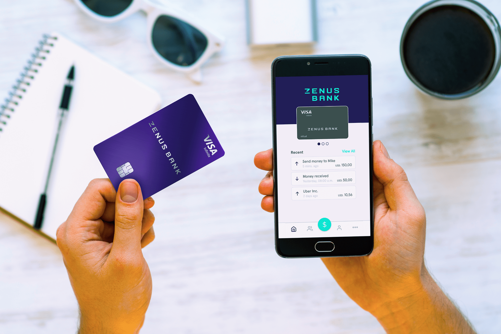 Zenus Bank What Is Digital Banking