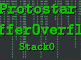 Tutorial Buffer Overflow Stack0 Protostar Overflow