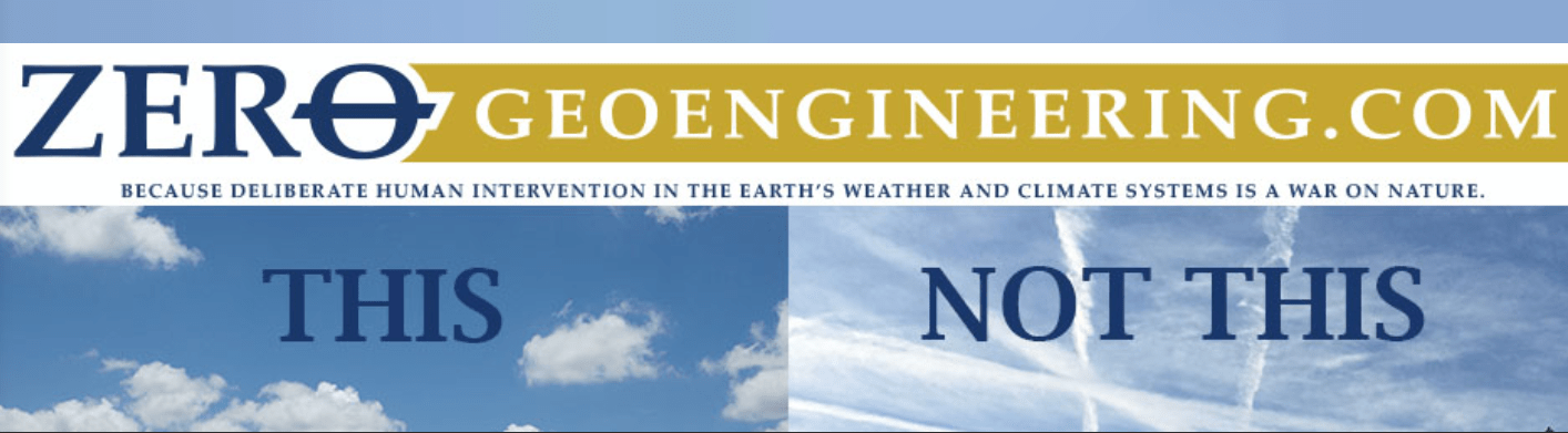 Take Action - Australia • Zero Geoengineering