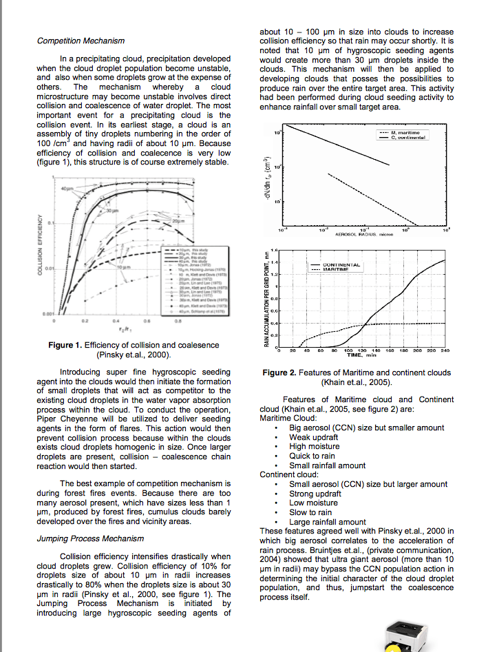 Weather Modification for Rain Reduction – A Conceptual Design – Zero ...