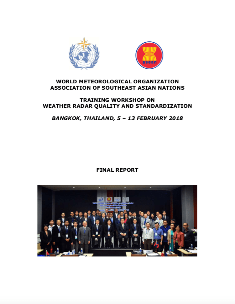 WORLD METEOROLOGICAL ORGANIZATION OF SOUTHEAST ASIAN NATIONS – Zero Geoengineering